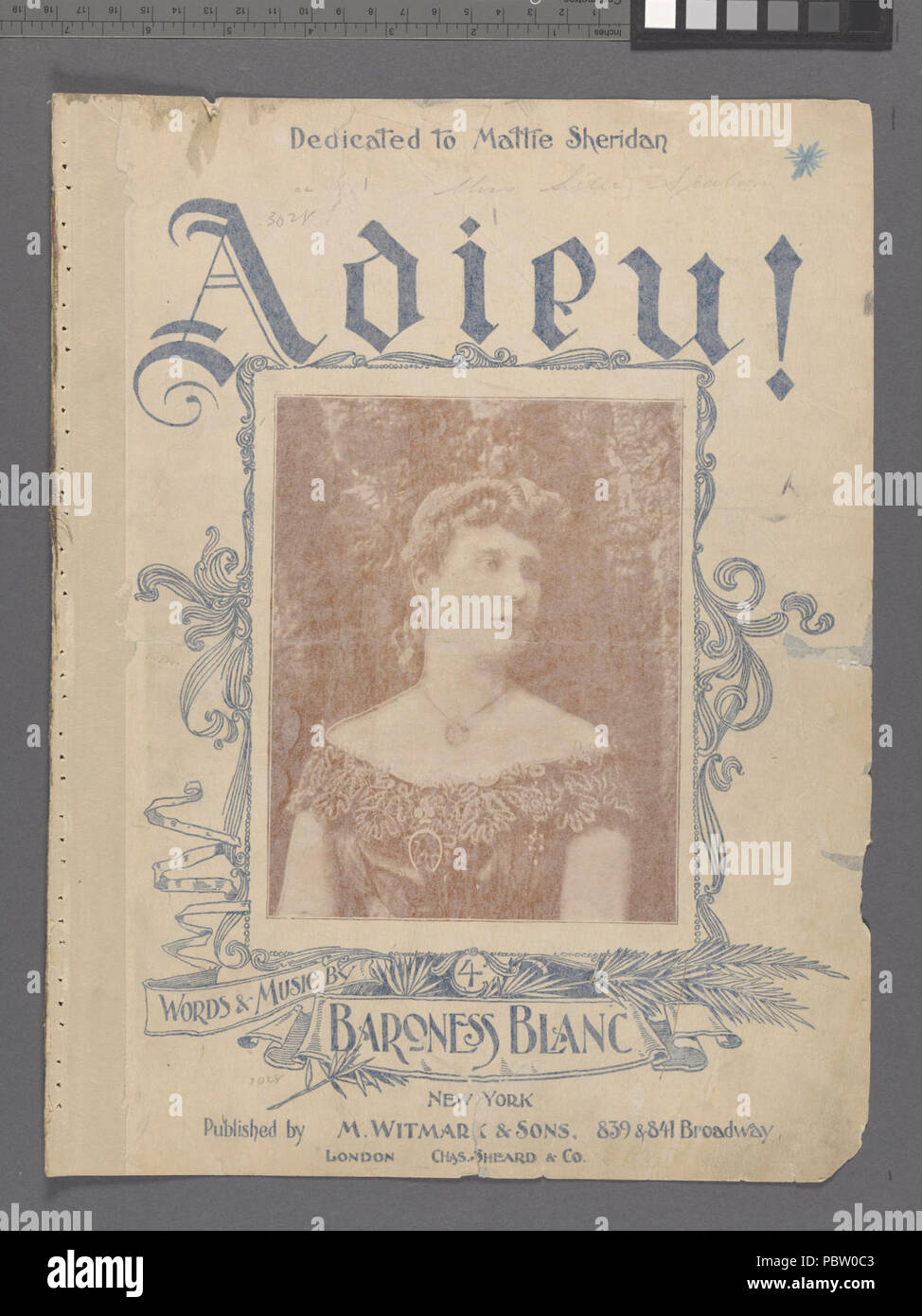 Adieu painting hi-res stock photography and images - Alamy