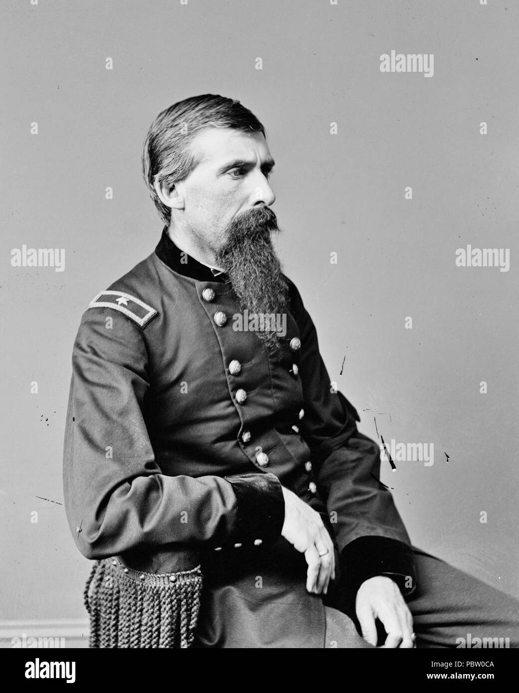 Adin Ballou Underwood Stock Photo - Alamy