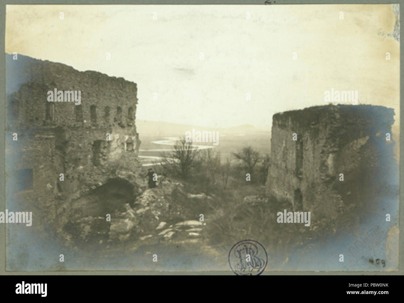 Adler - Cetatea din Deva jud. Hunedoara 4 Stock Photo - Alamy
