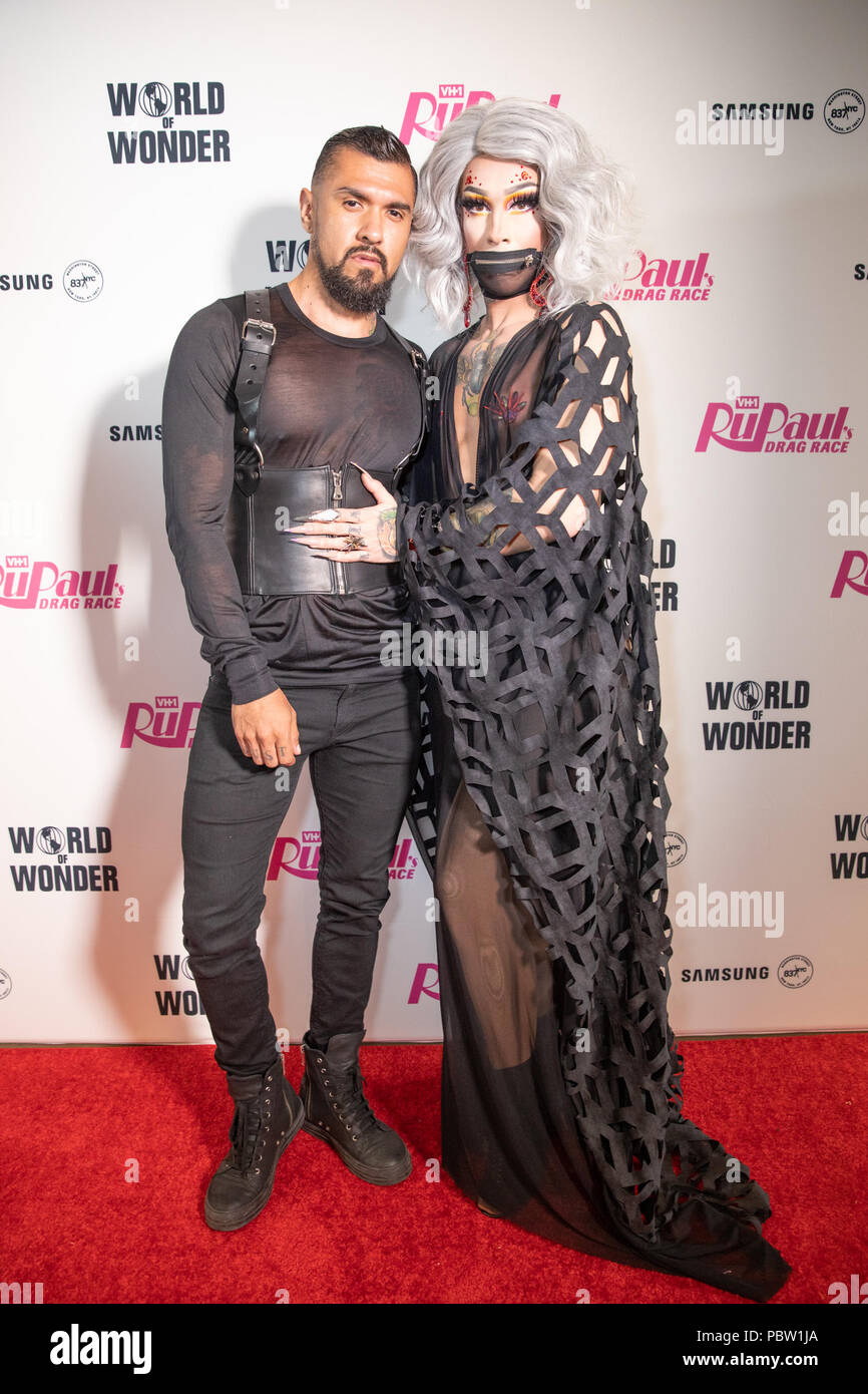 'RuPaul's Drag Race' Season 10 Finale Featuring: Kameron Michaels ...