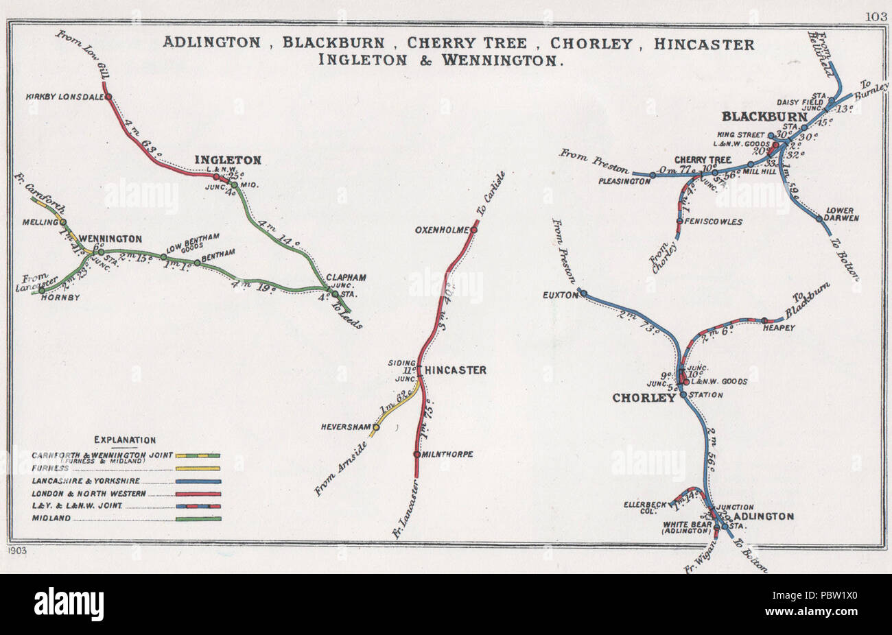 Adlington chorley hi-res stock photography and images - Alamy