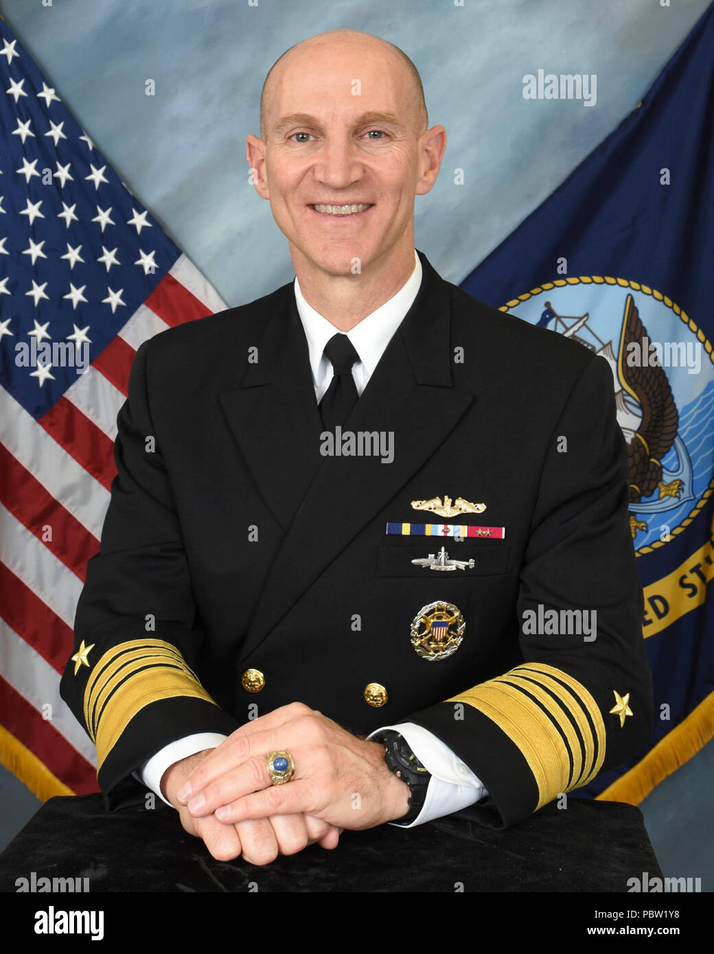 Adm james caldwell hi-res stock photography and images - Alamy