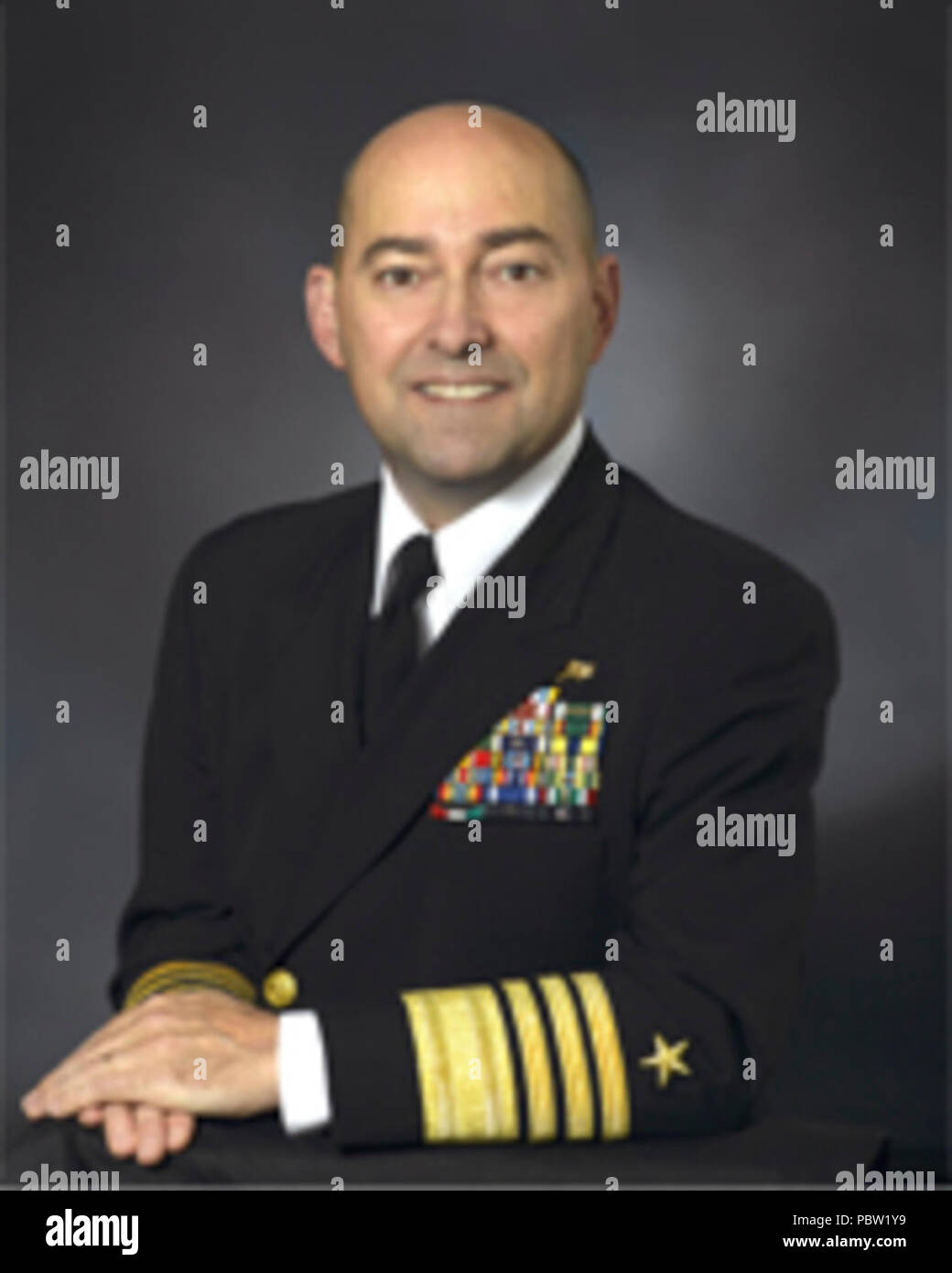 Adm james g stavridis hi-res stock photography and images - Alamy