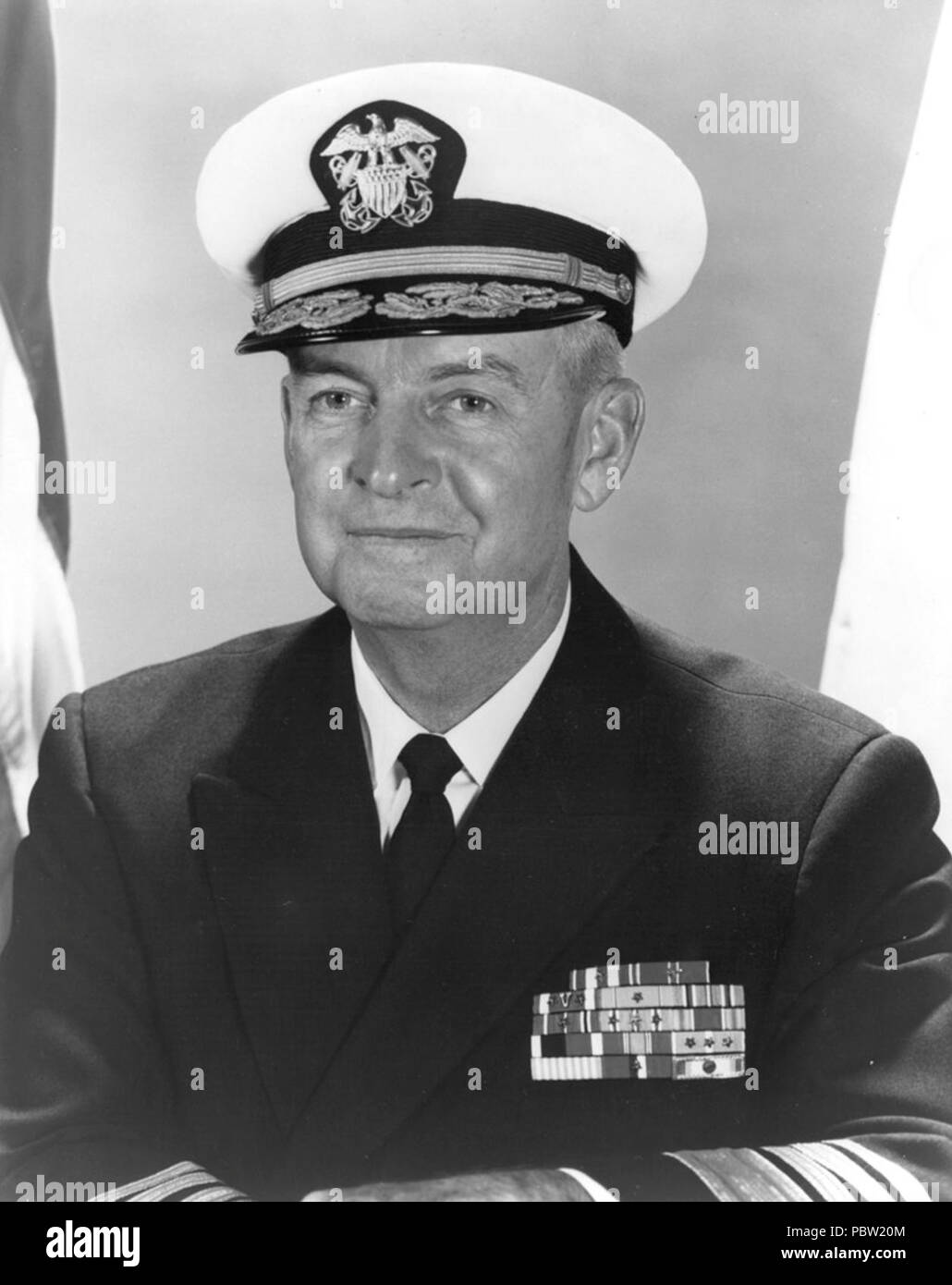 ADM Sharp, Ulysses Grant Jr Stock Photo - Alamy
