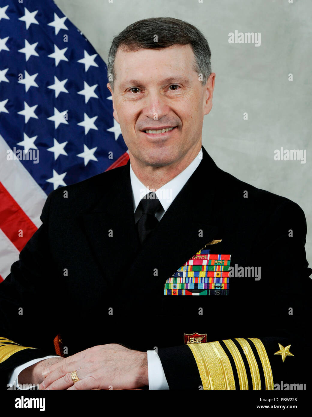 Adm bruce clingan hi-res stock photography and images - Alamy