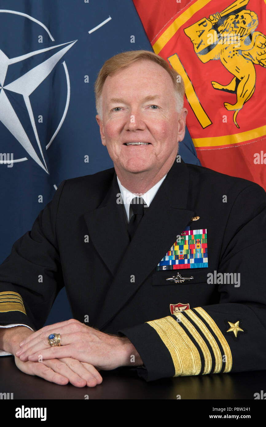 James foggo hi-res stock photography and images - Alamy