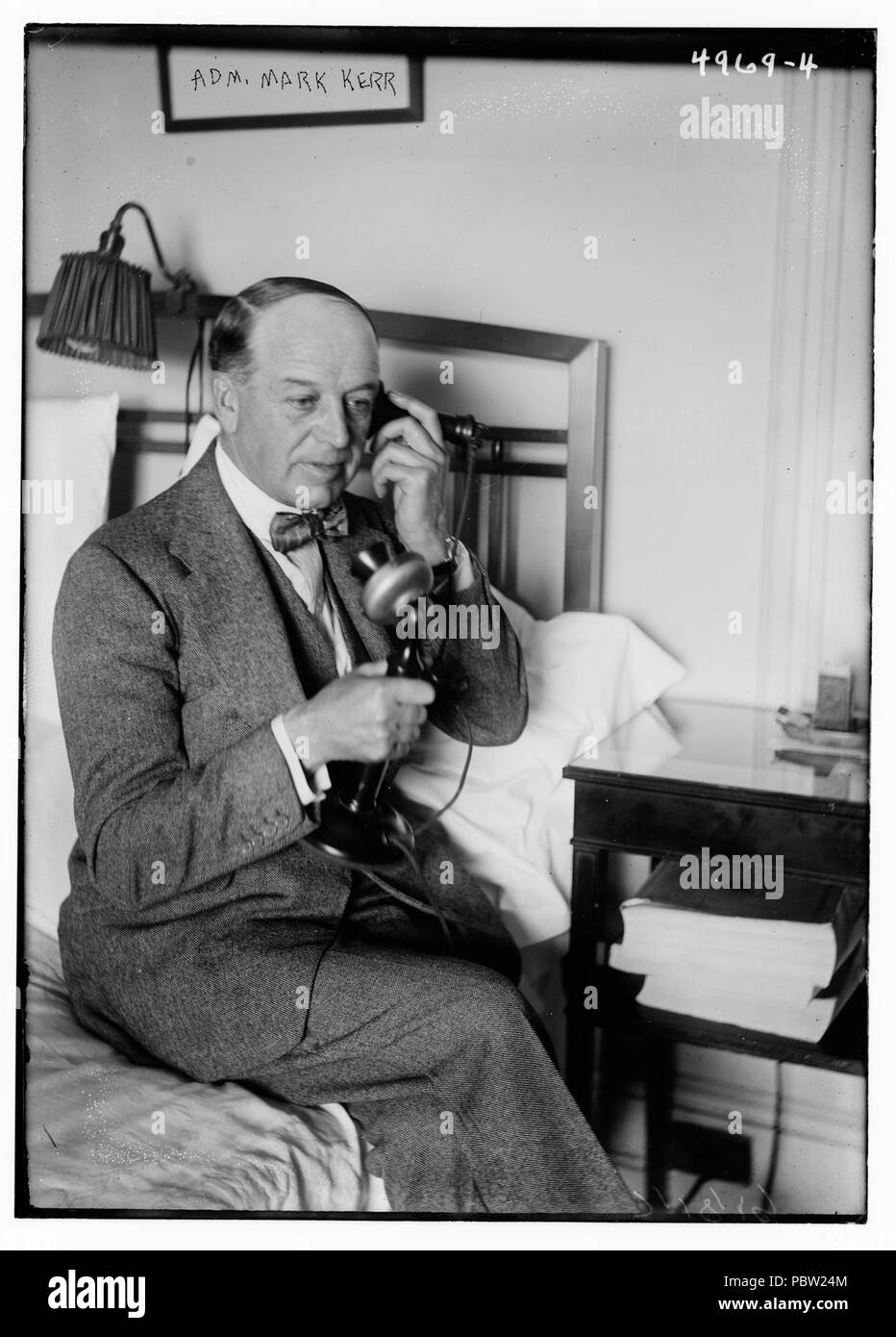 Mark kerr hi-res stock photography and images - Alamy