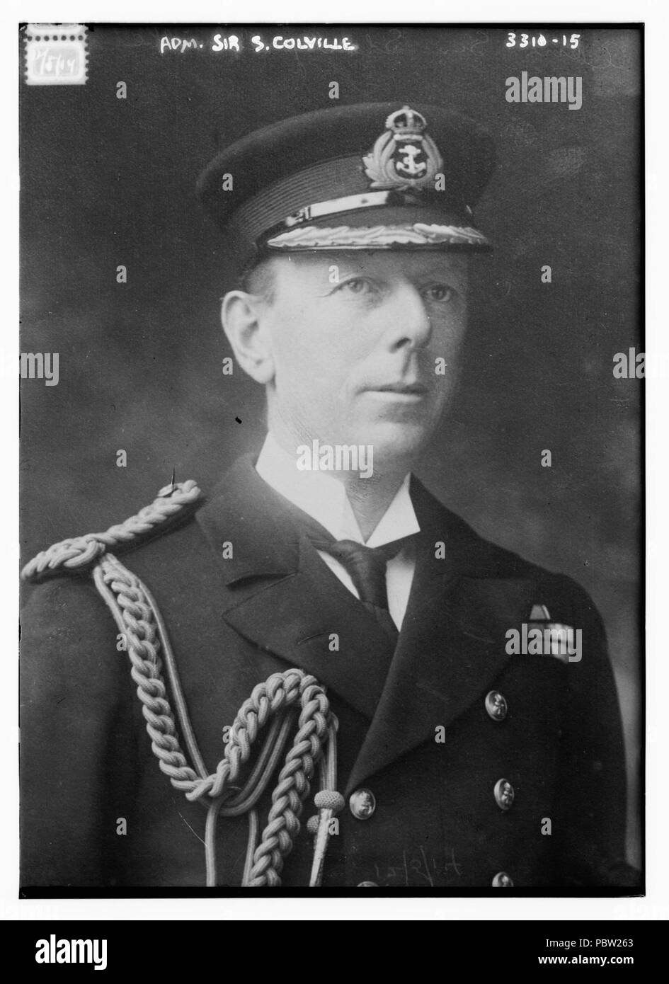 Colville artwork hi-res stock photography and images - Alamy