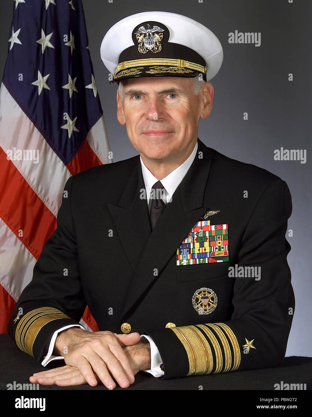 Adm fallon hi-res stock photography and images - Alamy