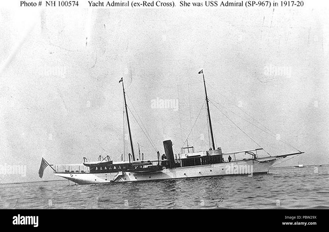 Admiral (SP 967 Stock Photo - Alamy
