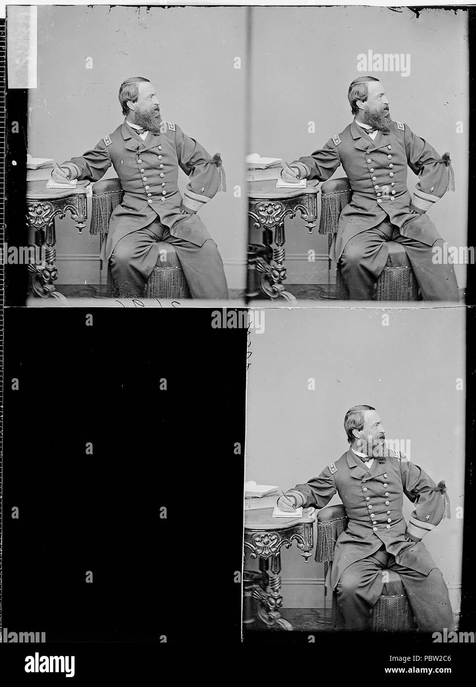 Admiral porter reference hi-res stock photography and images - Alamy