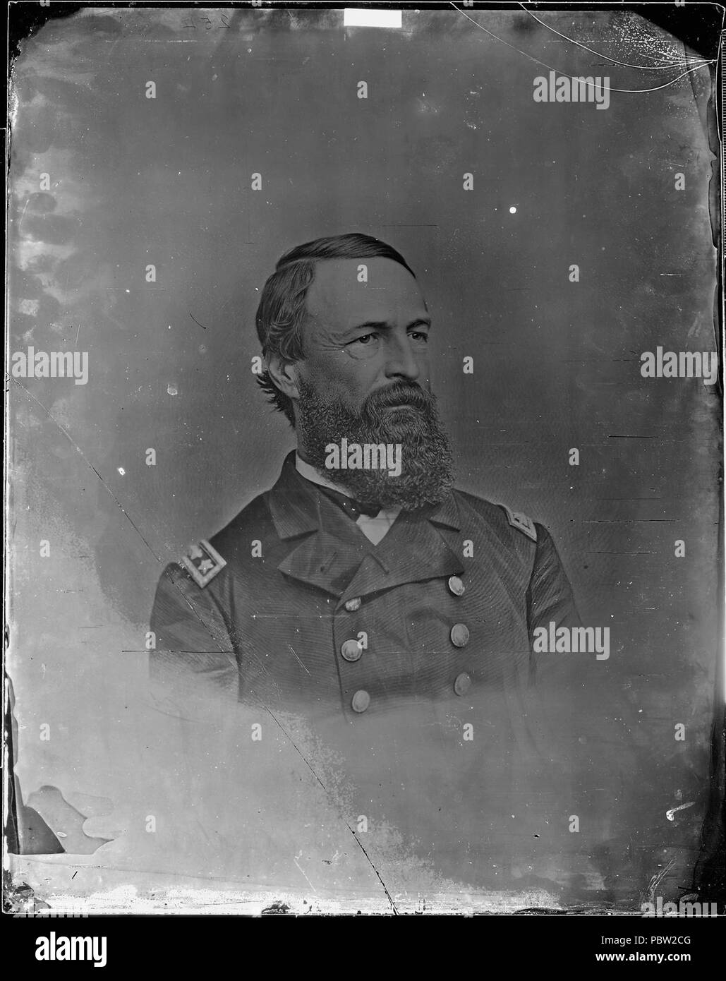 Admiral David D. Porter Stock Photo - Alamy