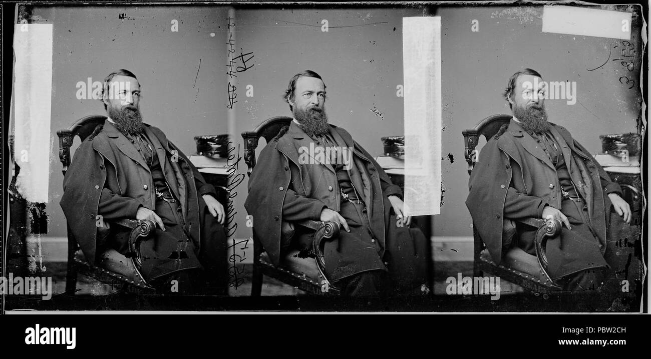 Admiral David D. Porter Stock Photo - Alamy