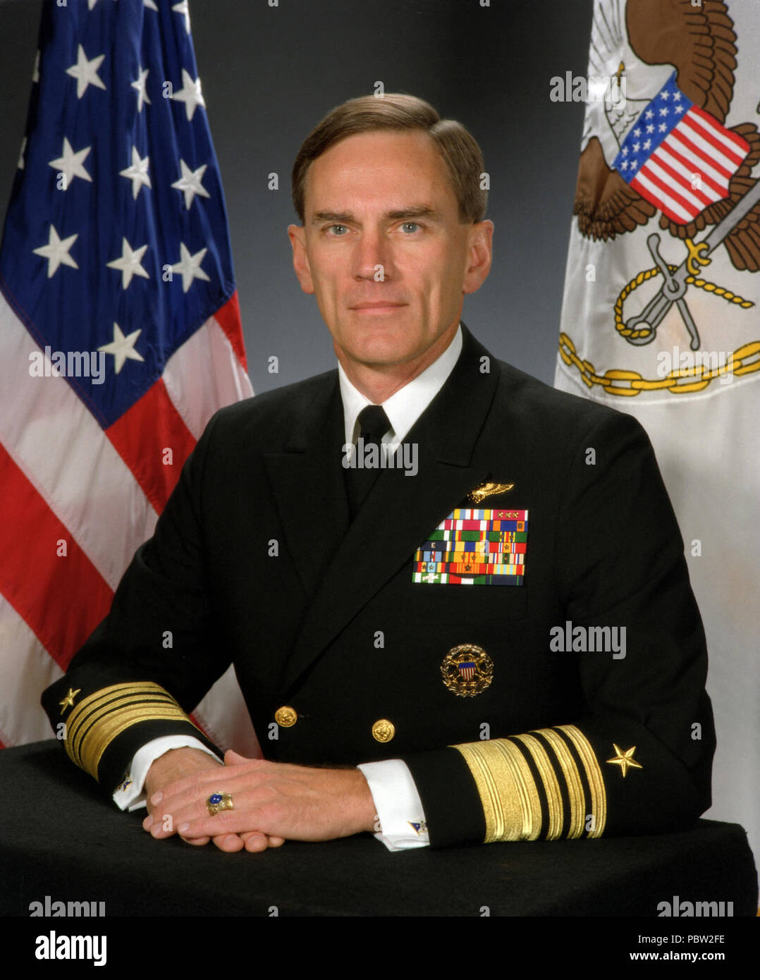 Official command photo hi-res stock photography and images - Alamy