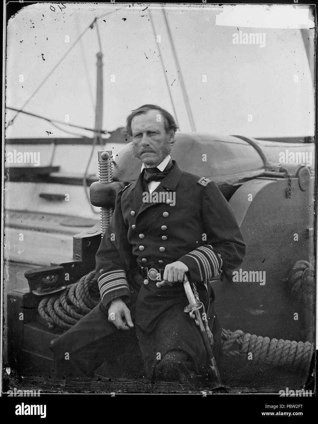 John dahlgren hi-res stock photography and images - Alamy