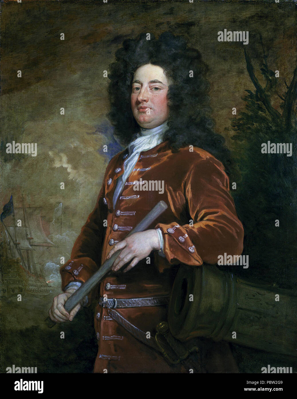 Admiral john godfrey war hi-res stock photography and images - Alamy