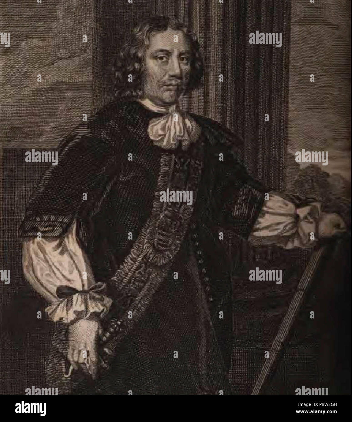 Admiral Joseph Jordan Stock Photo - Alamy