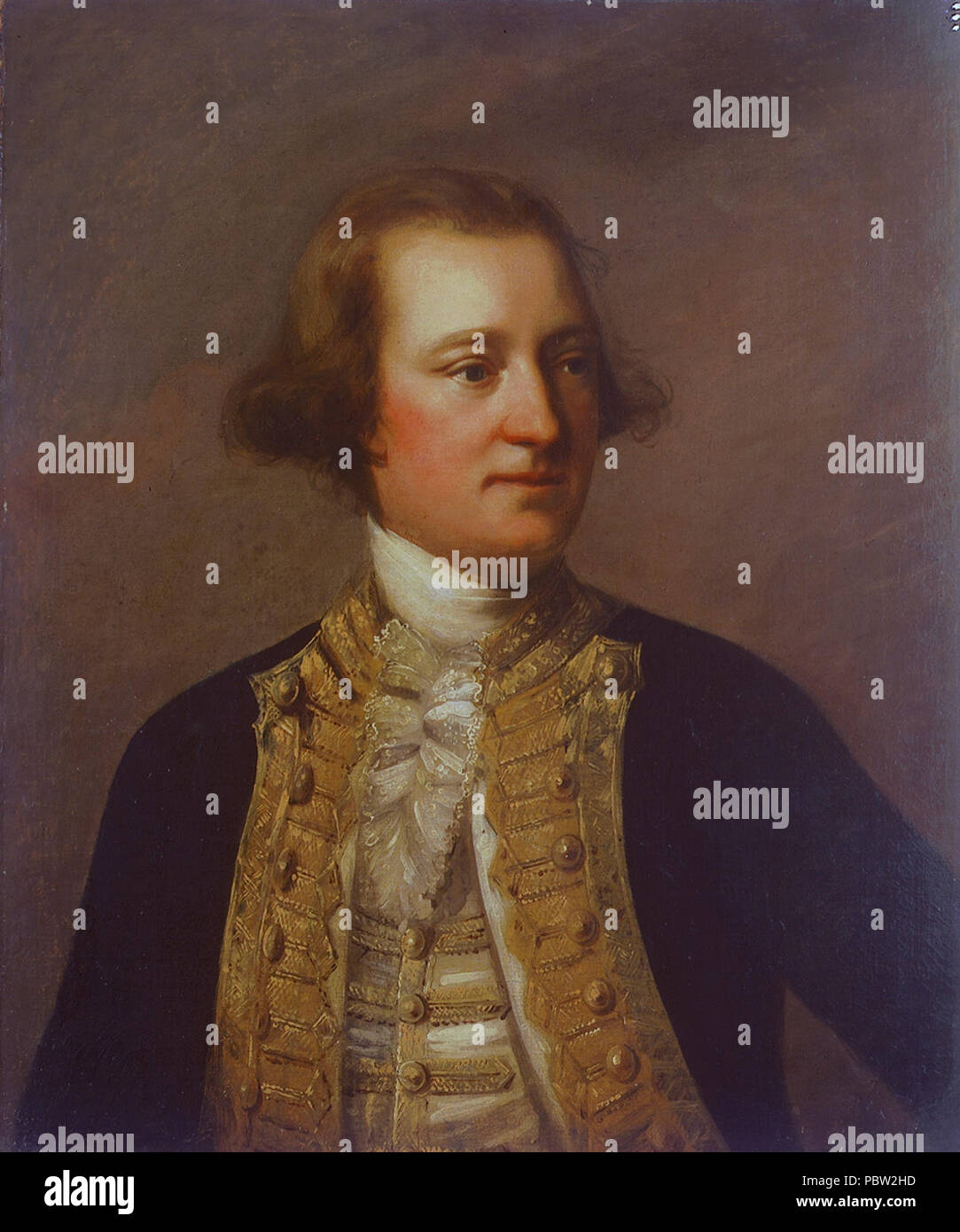 1st baron rodney hi-res stock photography and images - Alamy