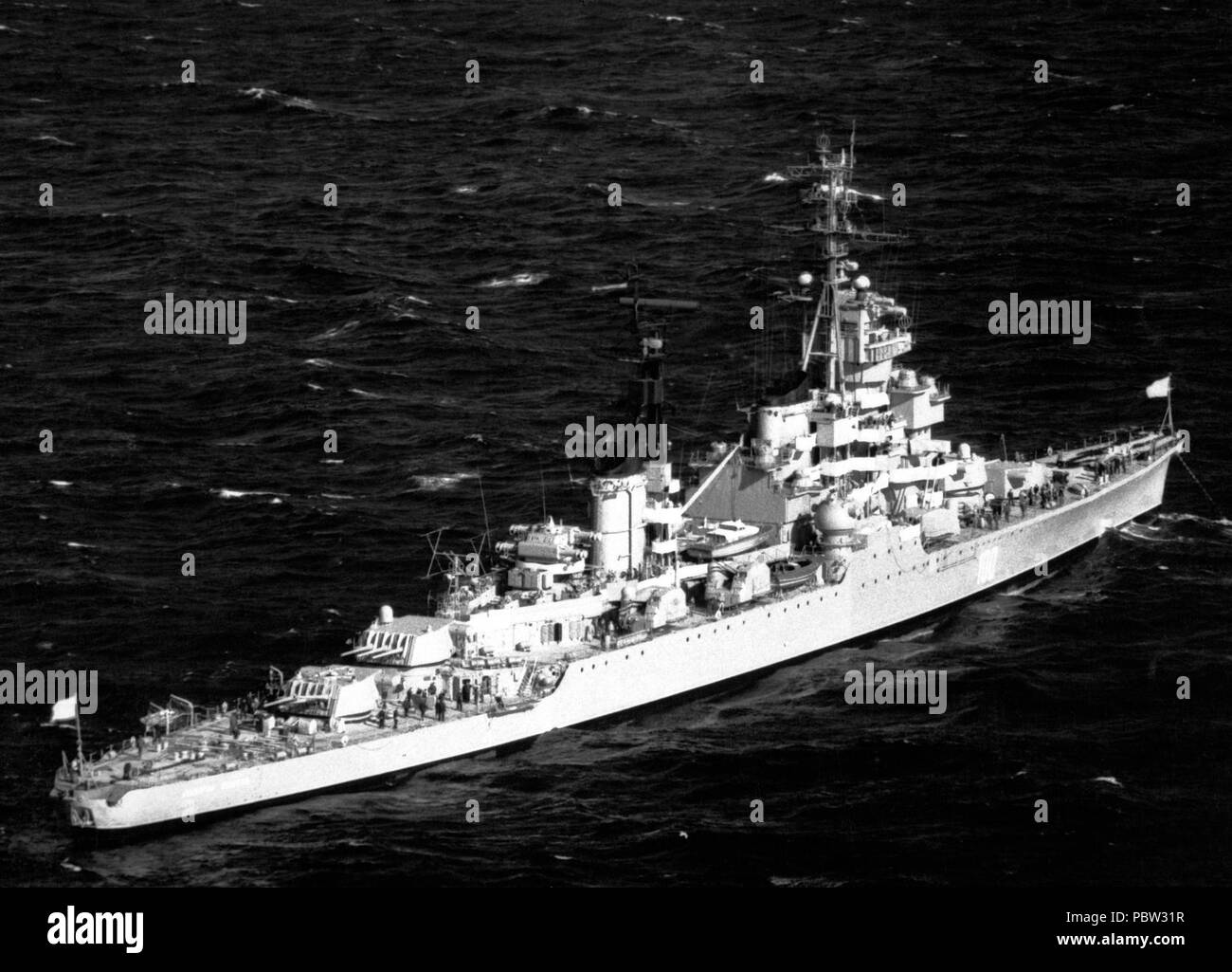 Sverdlov class hi-res stock photography and images - Alamy