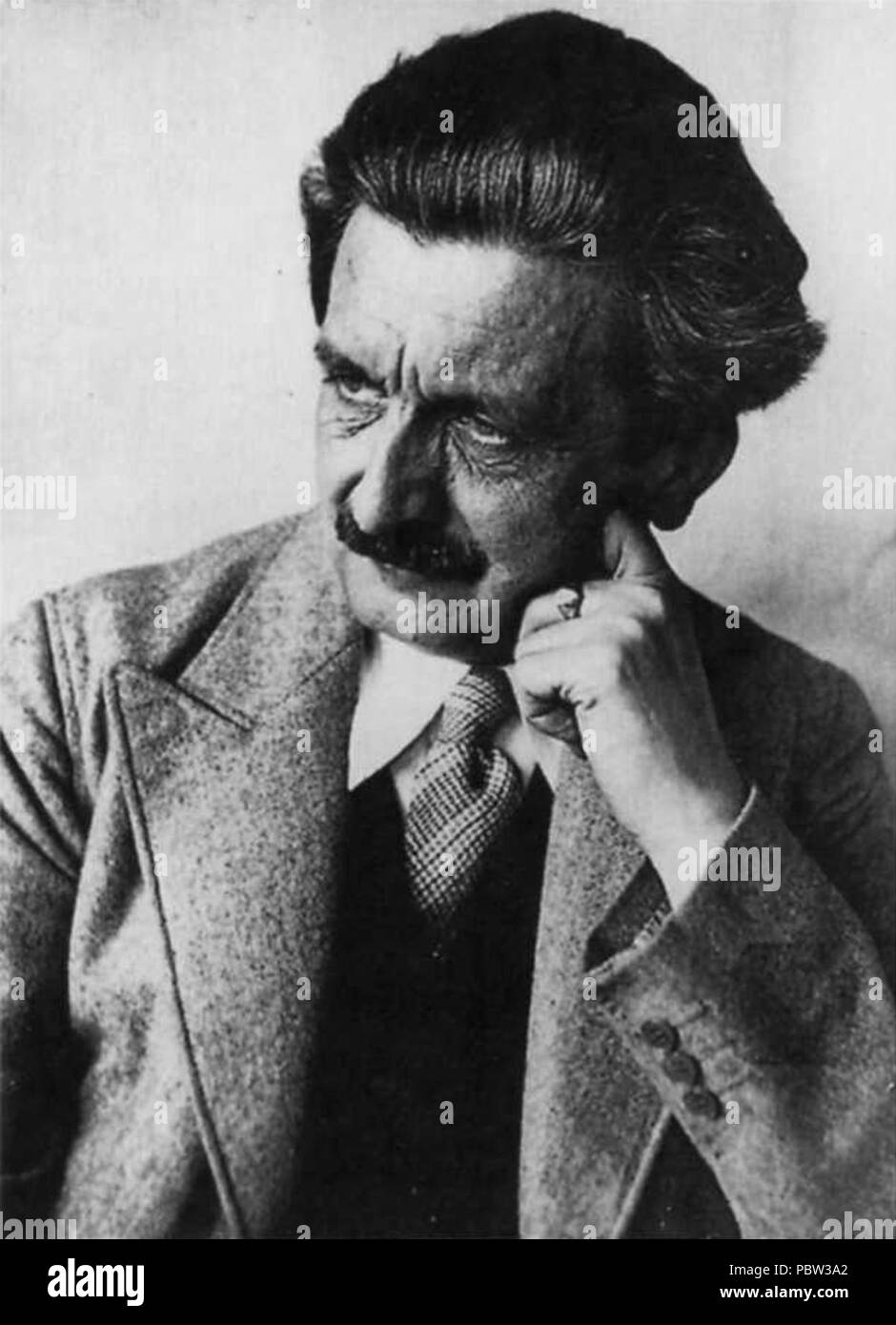 Adolf Brand ca. 1930 Stock Photo - Alamy