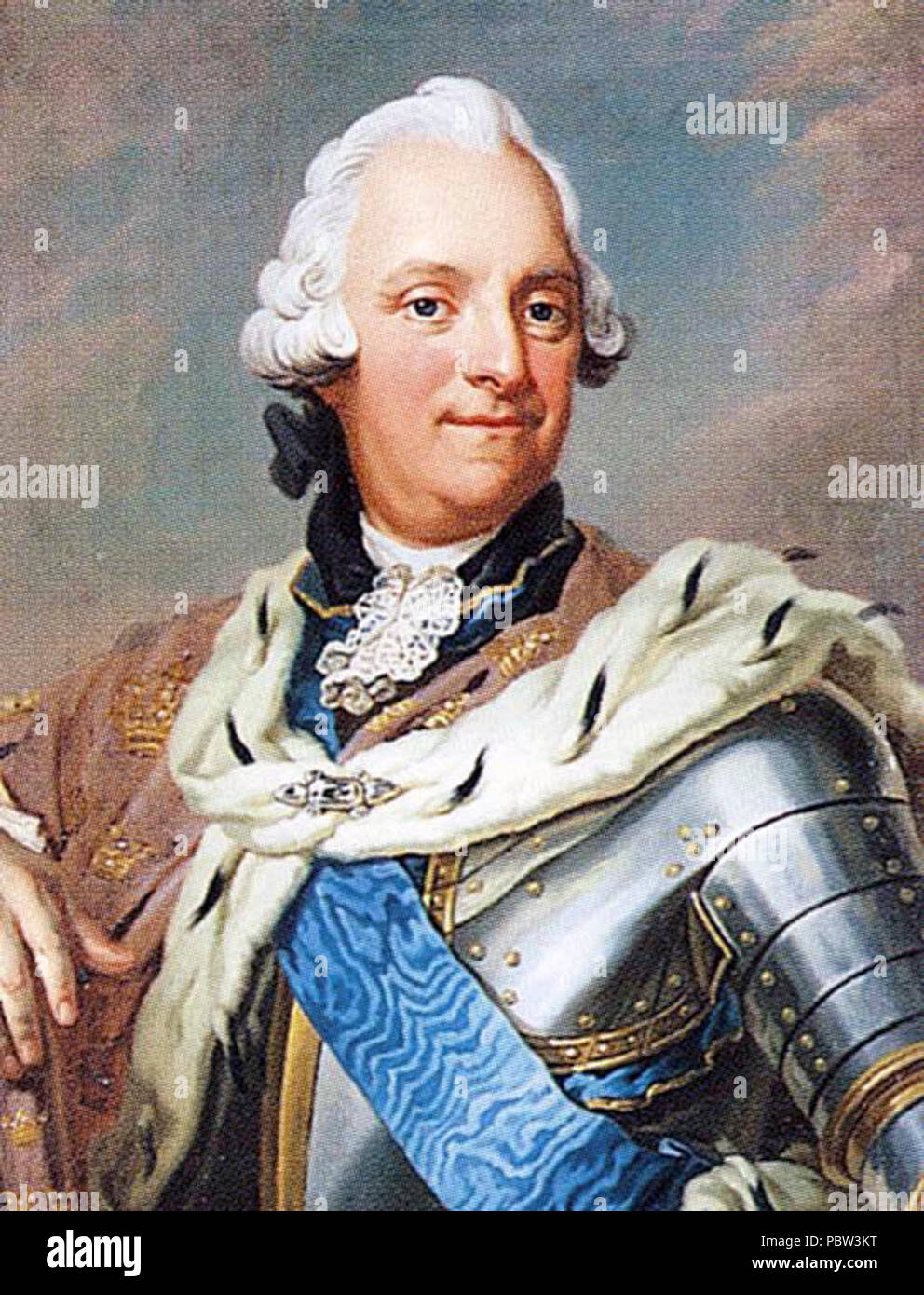 Frederick of sweden hi-res stock photography and images - Alamy
