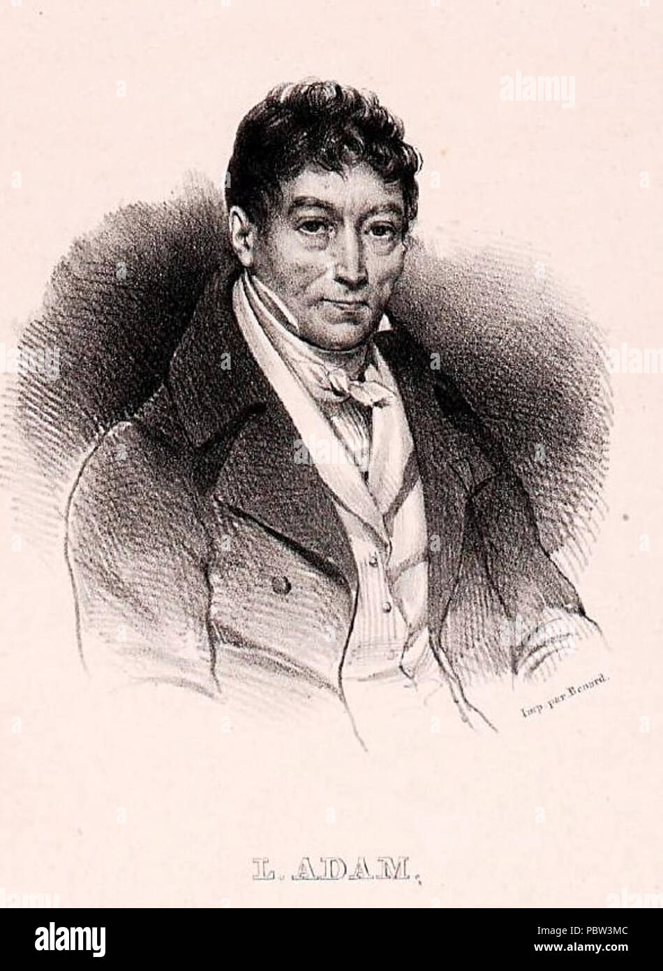 Louis adam pbw3mc hi-res stock photography and images - Alamy