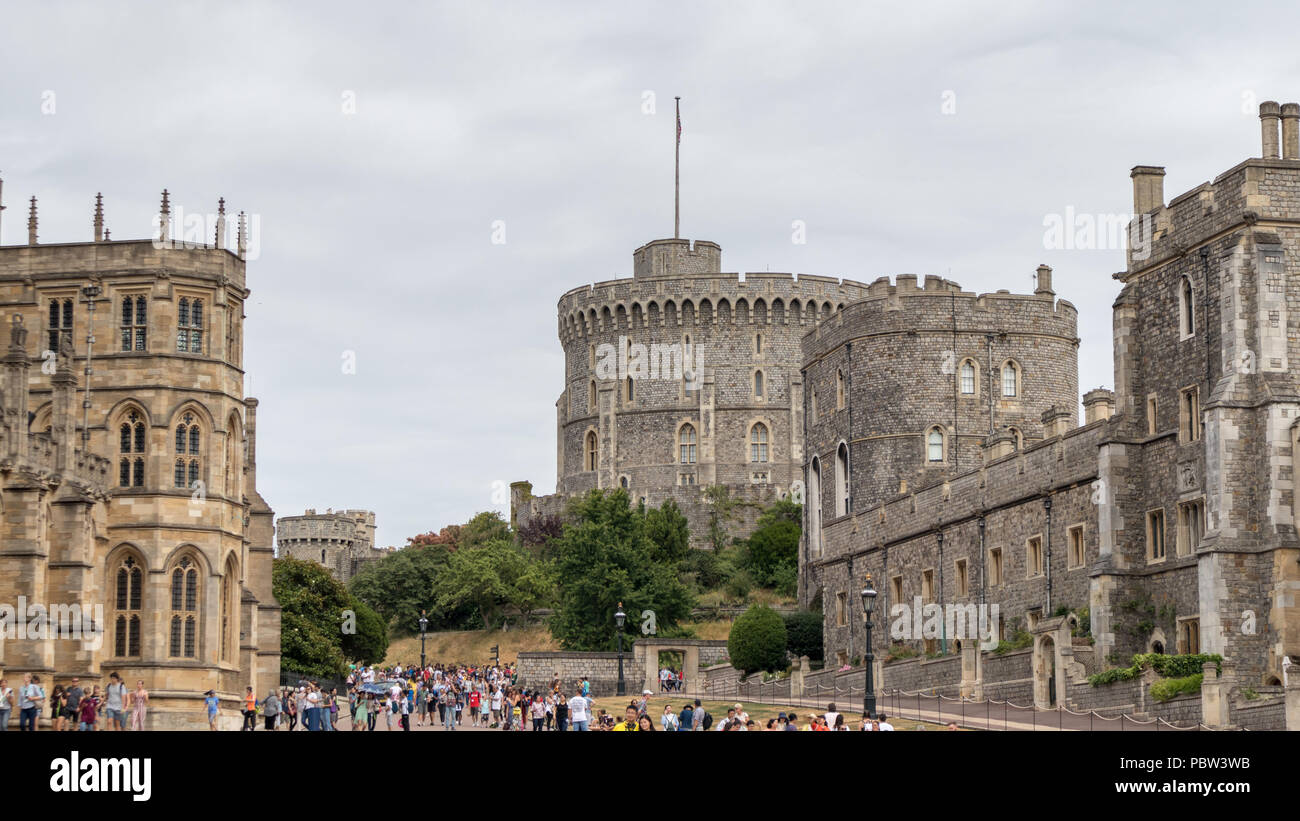 Windsor and maidenhead hi-res stock photography and images - Alamy