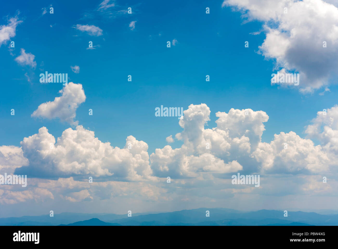 Beautiful clouds landscape hi-res stock photography and images - Alamy