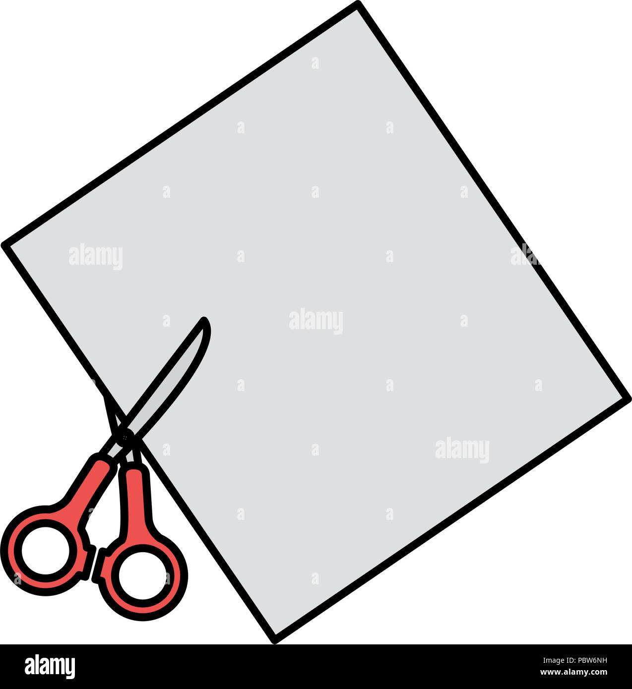 Cutting sheet Stock Vector Images - Alamy