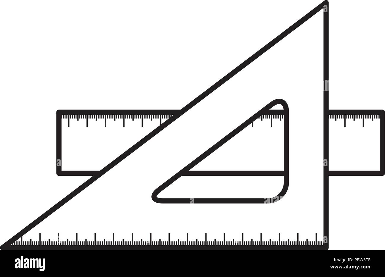 school rules supplies icons Stock Vector Image & Art - Alamy