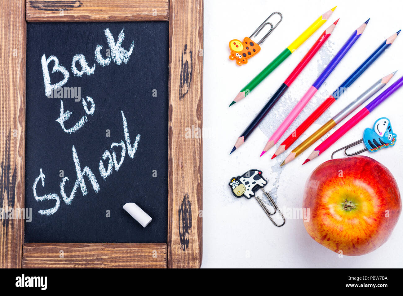 Back to school Stock Photo - Alamy