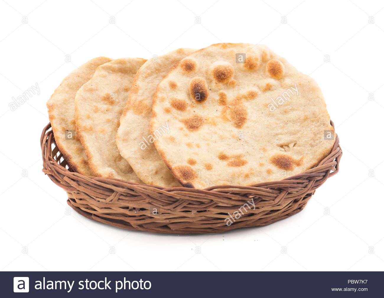 Roti Cut Out Stock Images & Pictures - Alamy