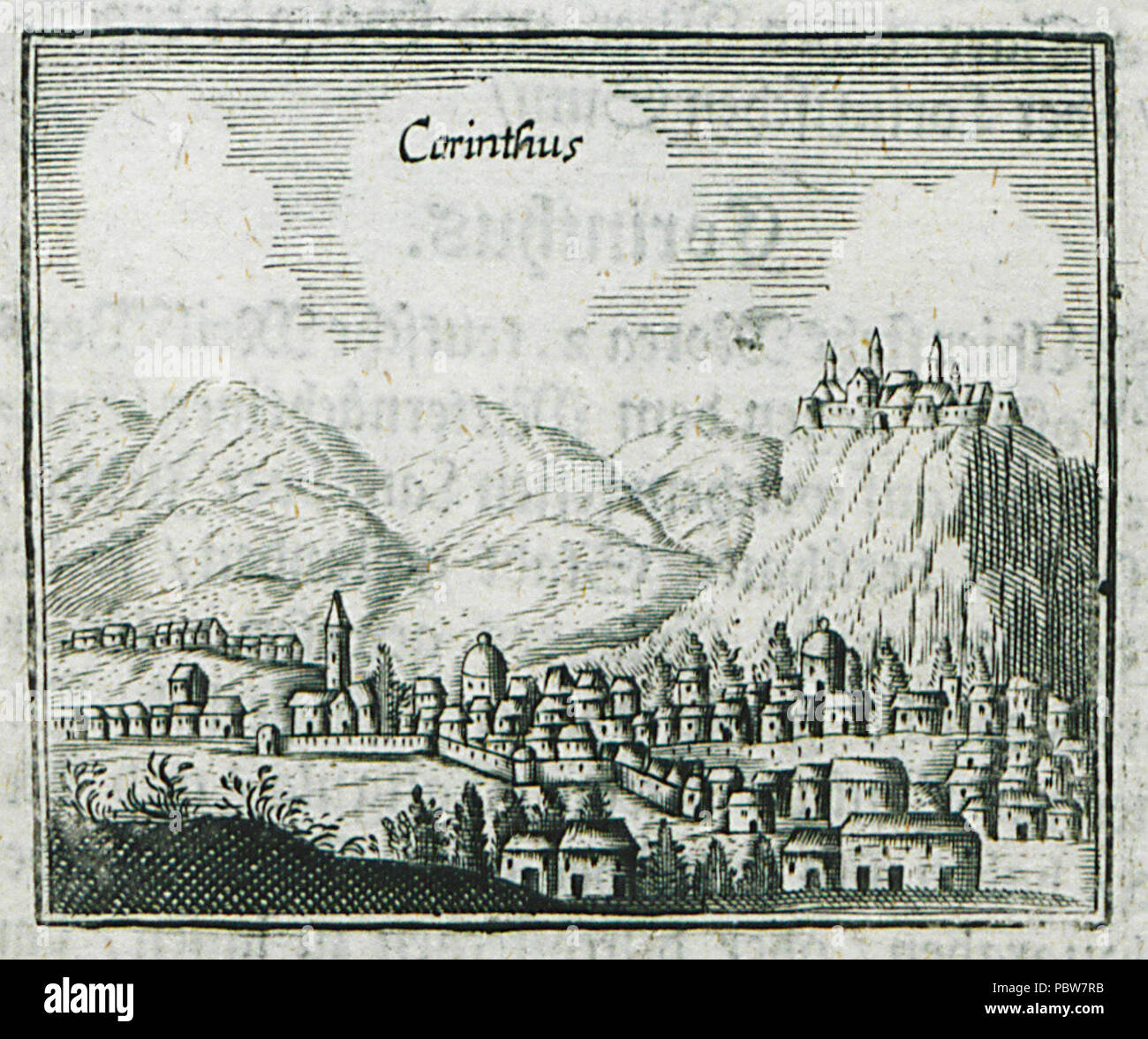 Corinthus hi-res stock photography and images - Alamy