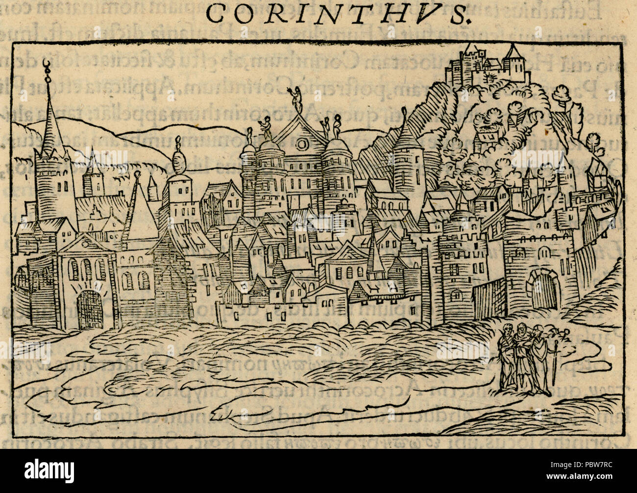 Corinthus hi-res stock photography and images - Alamy