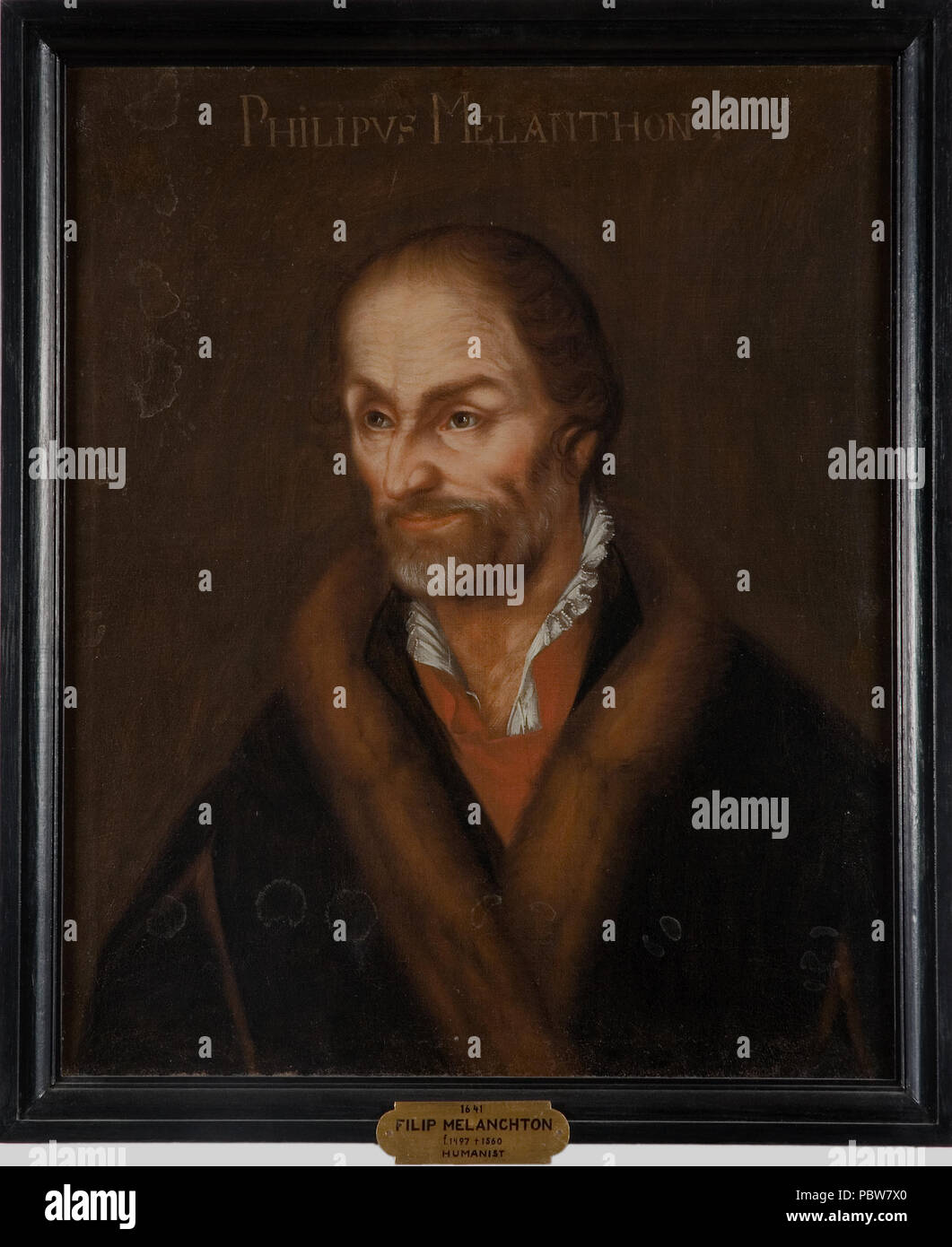 Melanchton hi-res stock photography and images - Alamy