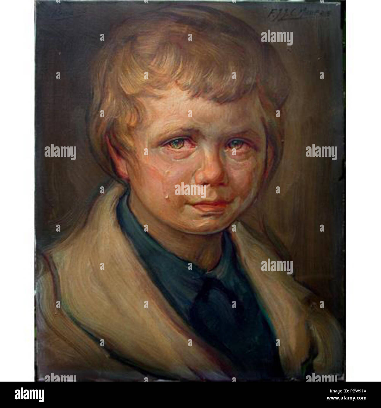 148 Crying Child Stock Photo - Alamy