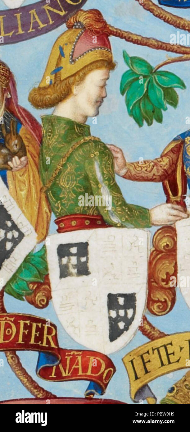 150 D. Fernando (filho de D. Afonso III), Infante de Portugal - The ...
