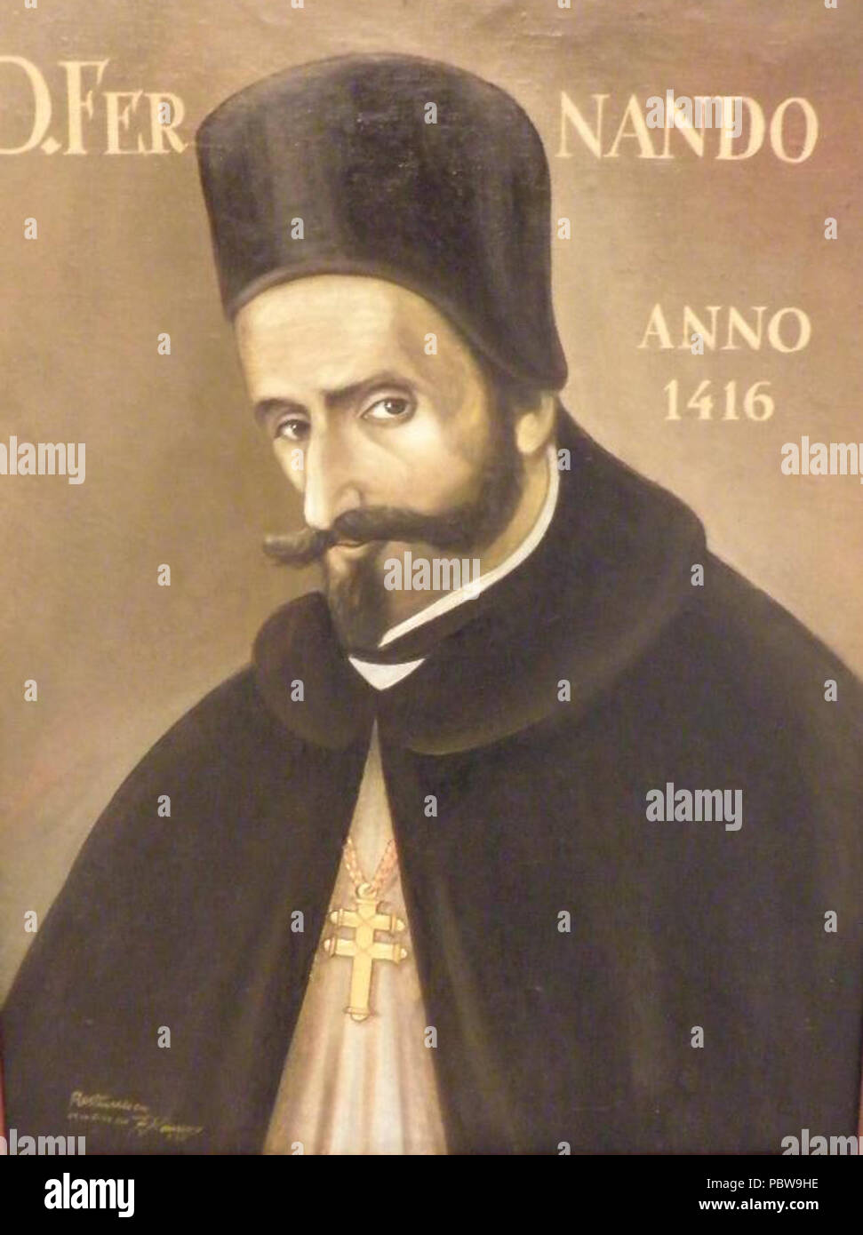 D fernando hi-res stock photography and images - Alamy