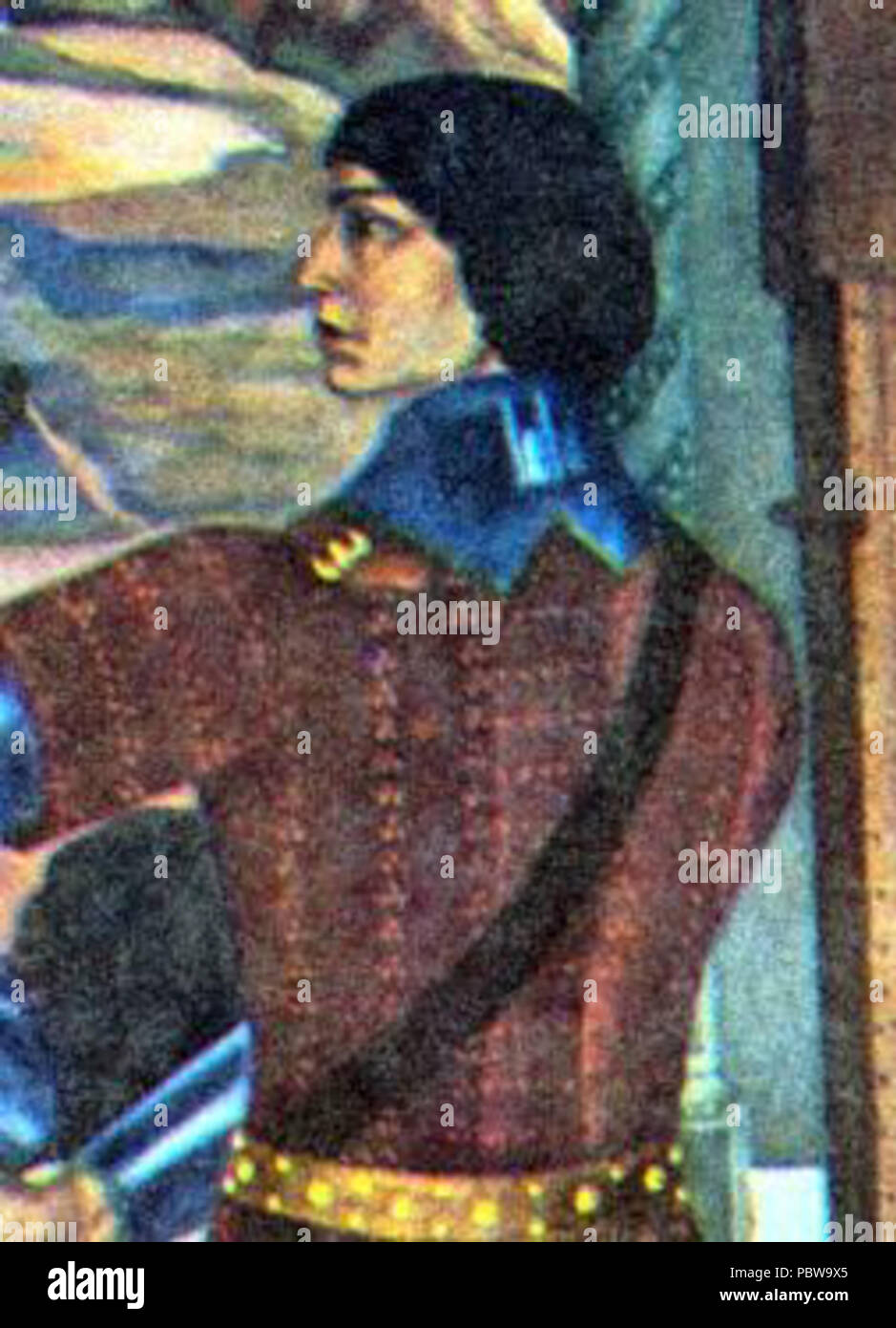 152 Dan II Stock Photo - Alamy