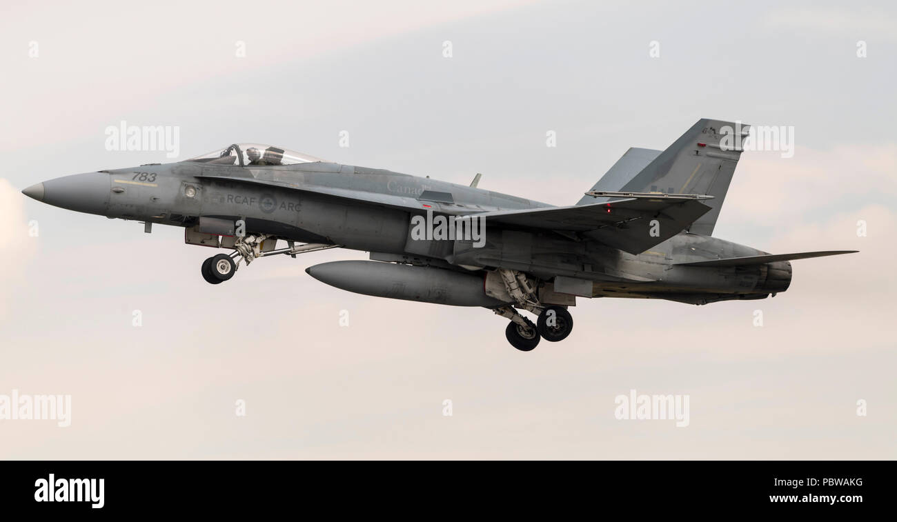 Mcdonnell douglas cf 188a hi-res stock photography and images - Alamy
