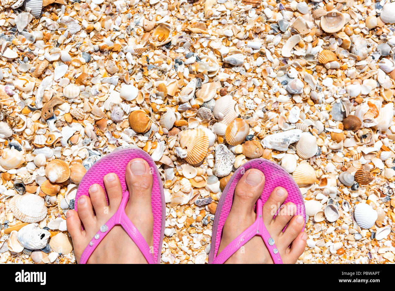Toes in river hi-res stock photography and images - Alamy