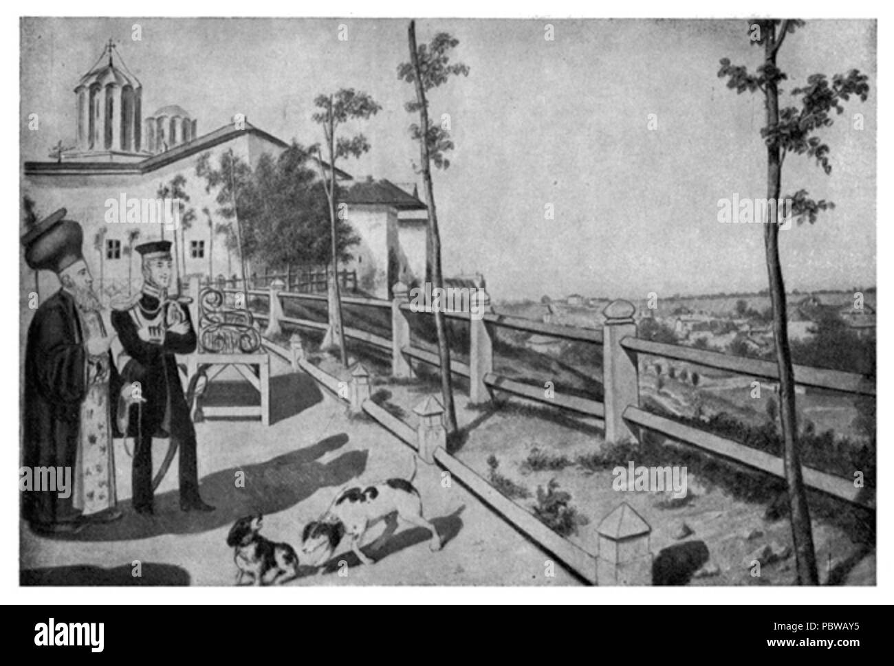 Barabas Black and White Stock Photos & Images - Alamy