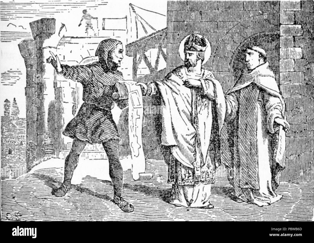 Paternus hi-res stock photography and images - Alamy