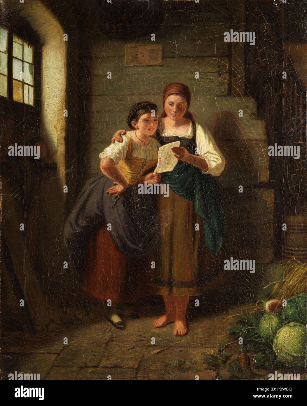 Der brief hi-res stock photography and images - Alamy