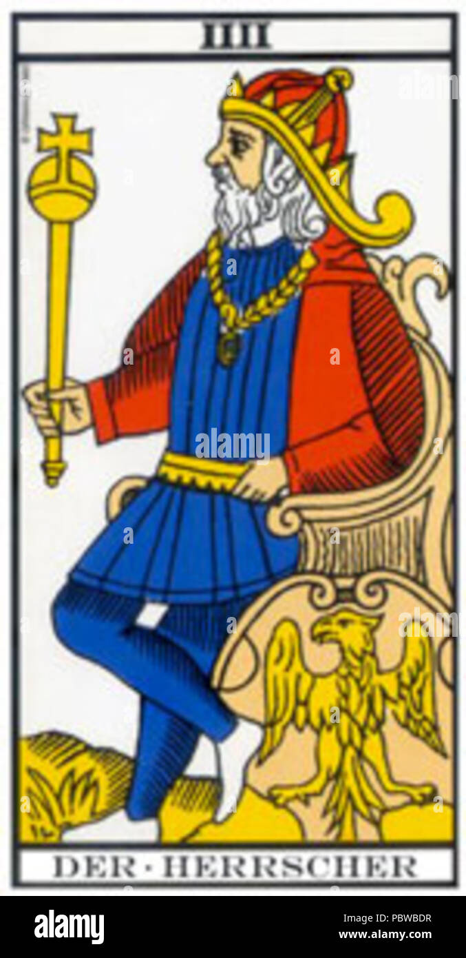 159 Der Herrscher Stock Photo - Alamy