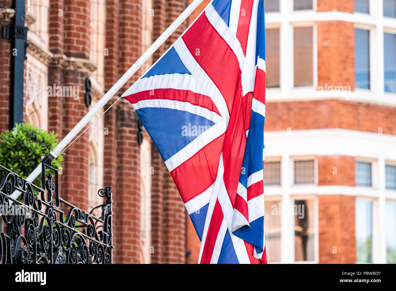 Historic building architecture british english many hi-res stock ...