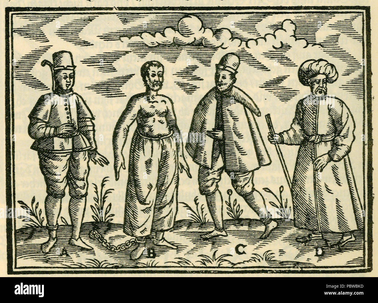 Prisoner hierarchy hi-res stock photography and images - Alamy