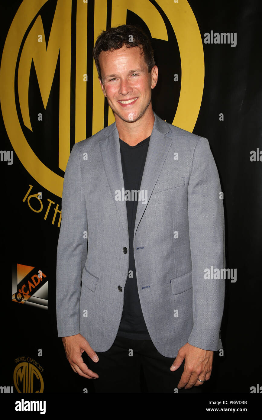 Los Angeles, Ca, USA. 29th July, 2018. Scott Weinger, at Fuller House ...
