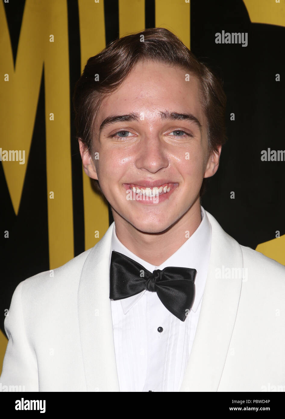 Los Angeles, Ca, USA. 29th July, 2018. Michael Campion, at Fuller House ...