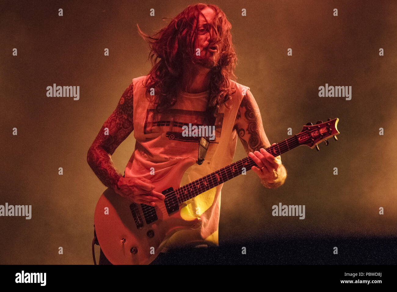 Tim mahoney of 311 hi-res stock photography and images - Alamy